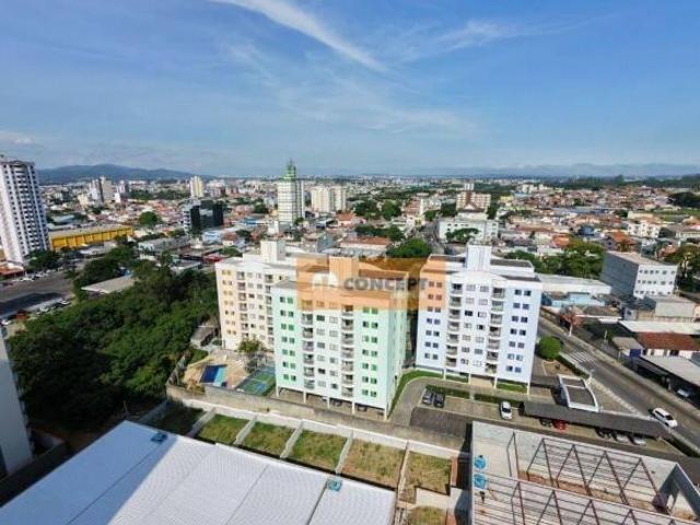 Apartamento com 3 dormitórios à venda, 83 m² por R$ 600.000,00 Jardim São Luís Suzano/SP