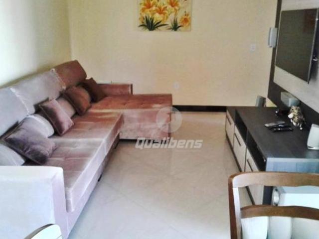 Apartamento com 3 dormitórios à venda, 83 m² por R$ 625.400,00 Vila Bocaina