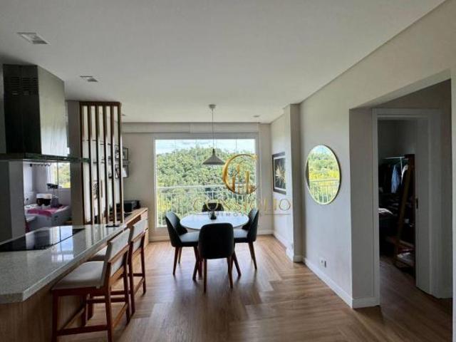 Apartamento com 3 dormitórios à venda, 83 m² por R$ 620.000,00 Pagador de Andrade Jacareí/SP