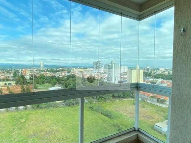 Apartamento com 3 dormitórios à venda, 83 m² por R$ 640.000,00 Aqui se Vive Indaiatuba/SP