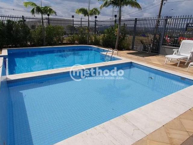 Apartamento com 3 dormitórios à venda, 83 m² por R$ 650.000,00 Vila Brandina Campinas/SP