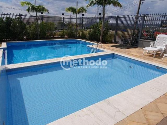 Apartamento com 3 dormitórios à venda, 83 m² por R$ 650.000,00 Vila Brandina Campinas/SP