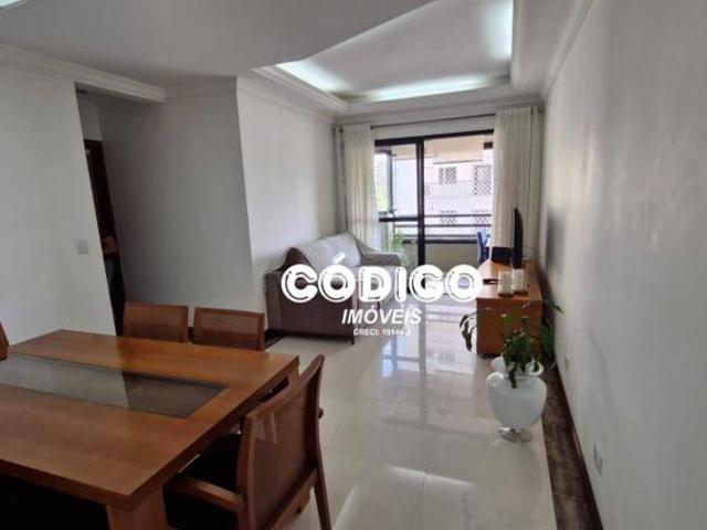 Apartamento com 3 dormitórios à venda, 83 m² por R$ 650.000,00 Vila Tijuco Guarulhos/SP