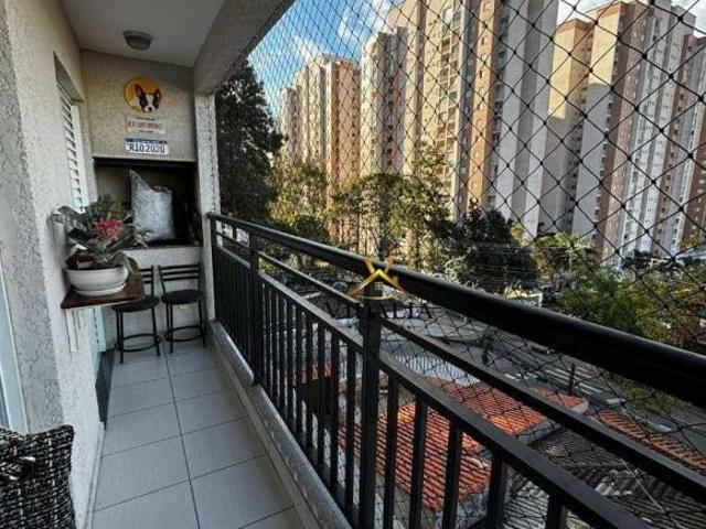 Apartamento com 3 dormitórios à venda, 83 m² por R$ 650.000,00 Bosque Maia Guarulhos/SP