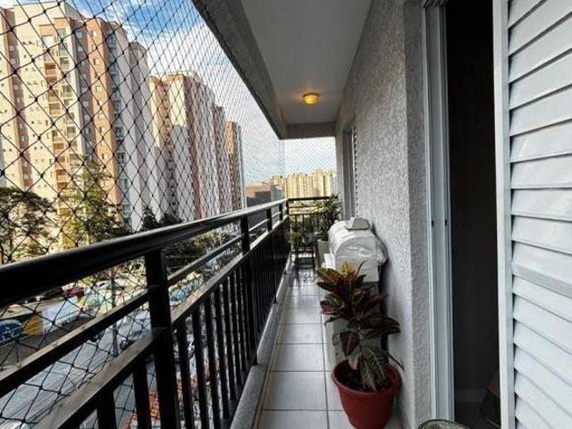 Apartamento com 3 dormitórios à venda, 83 m² por R$ 650.000,00 Jardim Flor da Montanha Guarulhos