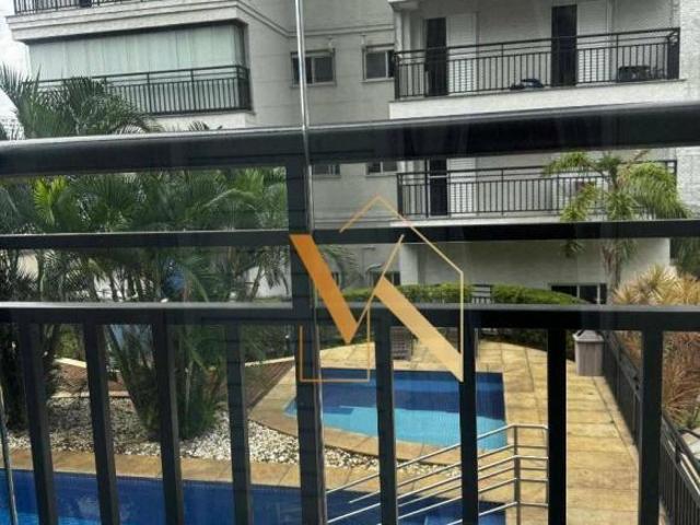 Apartamento com 3 dormitórios à venda, 83 m² por R$ 675.000,00 Jardim Flor da Montanha Guarulhos