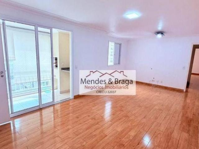 Apartamento com 3 dormitórios à venda, 83 m² por R$ 685.000,00 Centro Guarulhos/SP