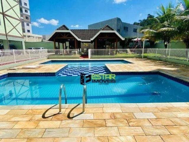 Apartamento com 3 dormitórios à venda, 83 m² por R$ 680.000,00 Atibaia Jardim Atibaia/SP