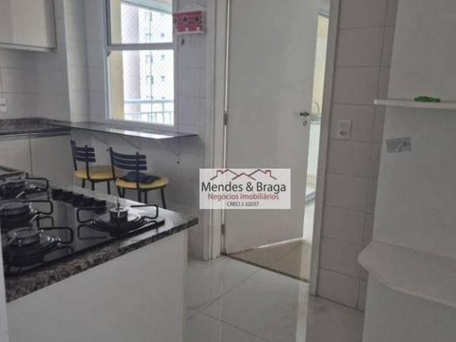 Apartamento com 3 dormitórios à venda, 83 m² por R$ 699.900,00 Centro Guarulhos/SP