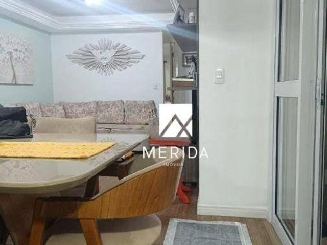 Apartamento com 3 dormitórios à venda, 83 m² por R$ 690.000,00 Vila Guiomar Santo André/SP