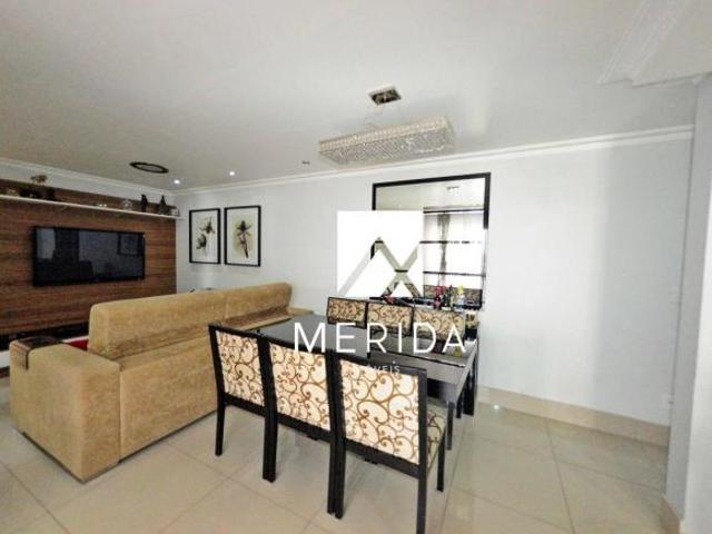 Apartamento com 3 dormitórios à venda, 83 m² por R$ 690.000,00 Vila Guiomar Santo André/SP