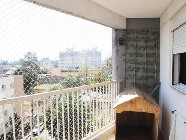 Apartamento com 3 dormitórios à venda, 83 m² por R$ 700.000,00 Vila Augusta Guarulhos/SP