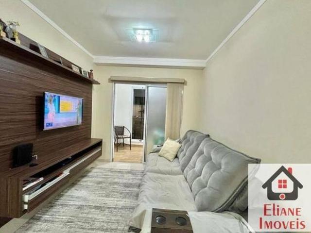 Apartamento com 3 dormitórios à venda, 83 m² por R$ 700.000,00 Vila Ipê Campinas/SP