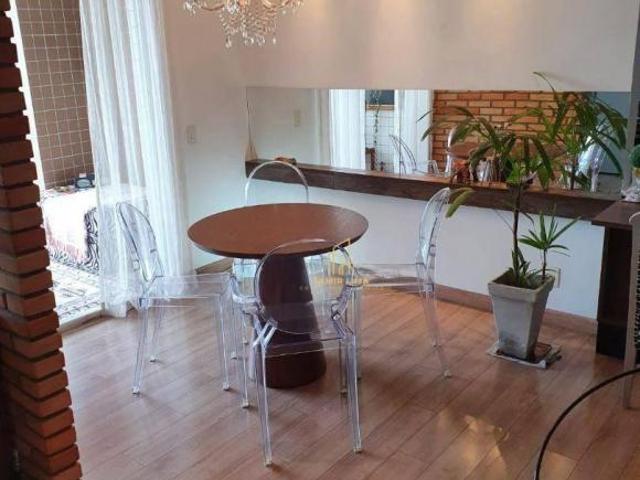 Apartamento com 3 dormitórios à venda, 83 m² por R$ 715.000,00 Centro Guarulhos/SP