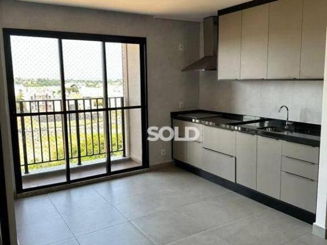 Apartamento com 3 dormitórios à venda, 83 m² por R$ 720.000,00 Núcleo Agrícola Alpha Franca/SP