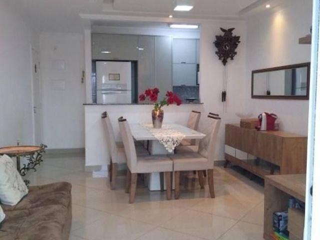 Apartamento com 3 dormitórios à venda, 83 m² por R$ 735.000,00 Vila das Hortências Jundiaí/SP