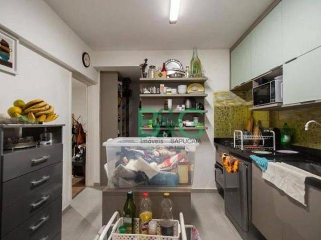 Apartamento à venda, 83 m² por R$ 749.000,00 Cambuci São Paulo/SP