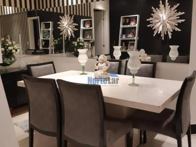 Apartamento com 3 dormitórios à venda, 83 m² por R$ 740.000 Nossa Senhora do Ó São Paulo/SP.