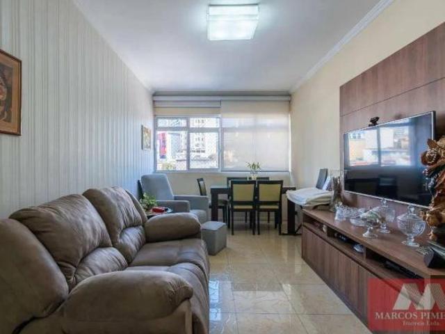 Apartamento com 3 dormitórios à venda, 83 m² por R$ 750.000,00 Aclimação São Paulo/SP