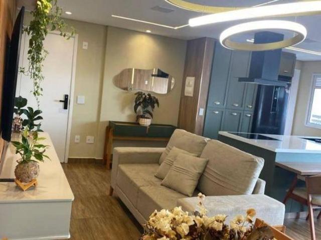 Apartamento com 3 dormitórios à venda, 83 m² por R$ 750.000,00 Centro Diadema/SP