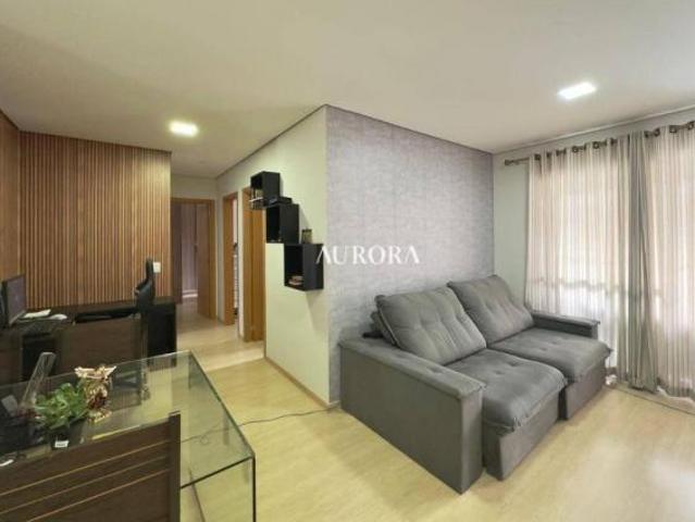 Apartamento com 3 dormitórios à venda, 83 m² por R$ 750.000,00 Gleba Fazenda Palhano Londrina/PR