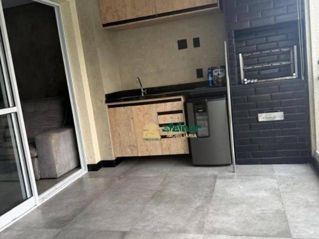 Apartamento com 3 dormitórios à venda, 83 m² por R$ 760.000,00 Jardim Flor da Montanha Guarulhos