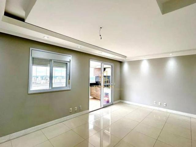 Apartamento com 3 dormitórios à venda, 83 m² por R$ 760.000 Vila Augusta Guarulhos/SP
