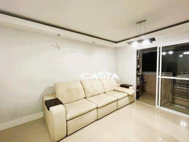 Apartamento com 3 dormitórios à venda, 83 m² por R$ 770.000,00 Vila Carrão São Paulo/SP