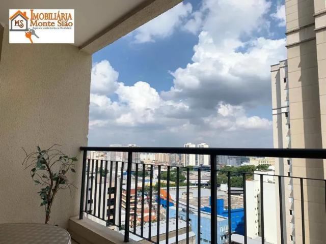 Apartamento com 3 dormitórios à venda, 83 m² por R$ 773.000,00 Jardim Zaira Guarulhos/SP
