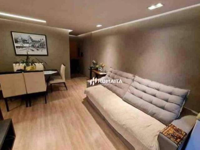Apartamento com 3 dormitórios à venda, 83 m² por R$ 785.000,00 Gleba Palhano Londrina/PR