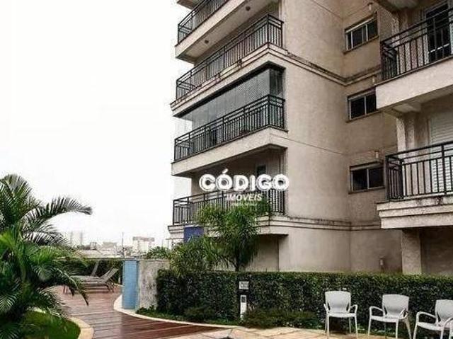 Apartamento com 3 dormitórios à venda, 83 m² por R$ 780.000,00 Jardim Flor da Montanha Guarulhos
