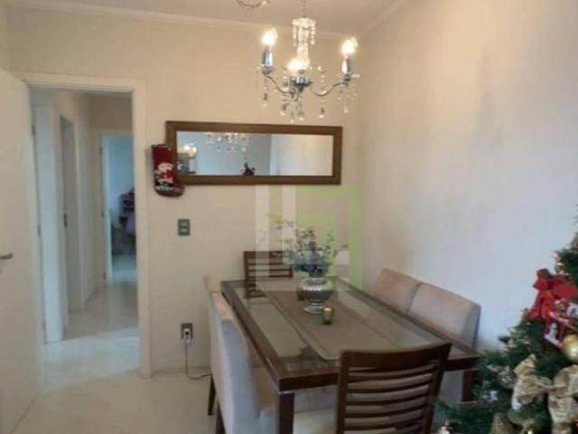 Apartamento com 3 dormitórios à venda, 83 m² por R$ 790.000,00 Residencial Morada dos Deuses Jun