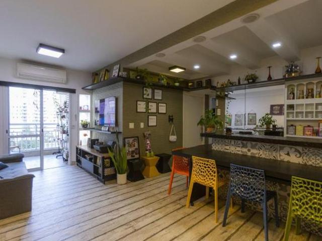 Apartamento com 3 dormitórios à venda, 83 m² por R$ 825.000,00 Marapé Santos/SP