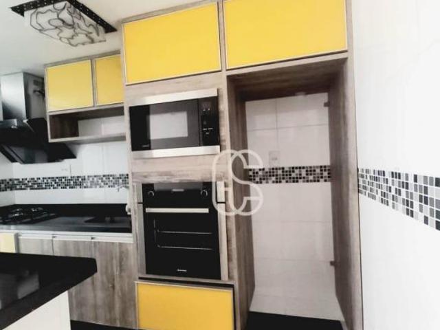 Apartamento com 3 dormitórios à venda, 83 m² por R$ 820.000,00 Jardim Zaira Guarulhos/SP