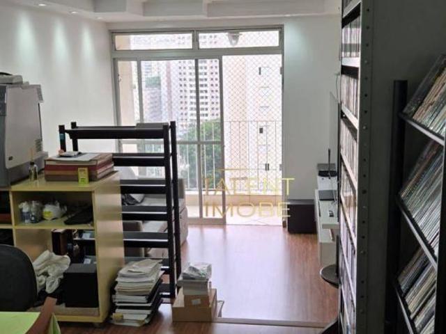 Apartamento com 3 dormitórios à venda, 83 m² por R$ 820.000,00 Parque Imperial São Paulo/SP