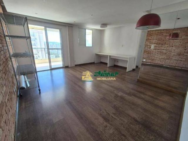 Apartamento com 3 dormitórios à venda, 83 m² por R$ 829.000,00 Jardim Zaira Guarulhos/SP