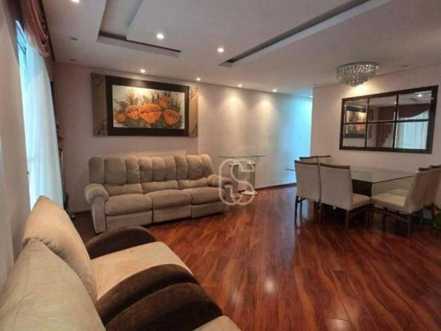 Apartamento com 3 dormitórios à venda, 83 m² por R$ 830.000,00 Jardim Zaira Guarulhos/SP