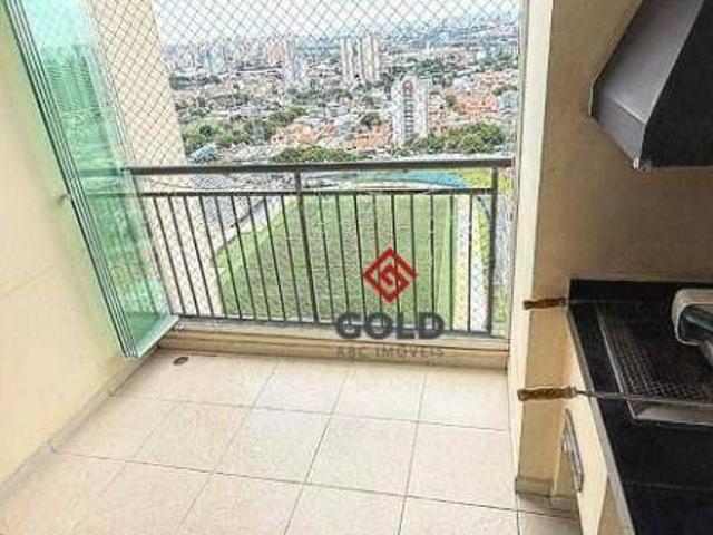 Apartamento com 3 dormitórios à venda, 83 m² por R$ 832.000,00 Vila América Santo André/SP