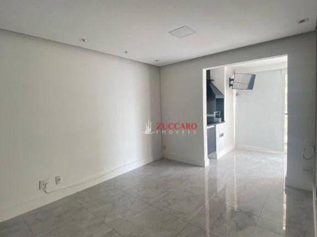 Apartamento com 3 dormitórios à venda, 83 m² por R$ 860.000,00 Jardim Zaira Guarulhos/SP