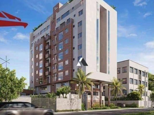 Apartamento com 3 dormitórios à venda, 83 m² por R$ 875.000,00 Coração Eucarístico Belo Horizont