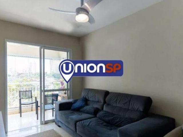 Apartamento com 3 dormitórios à venda, 83 m² por R$ 879.000 Mooca São Paulo/SP