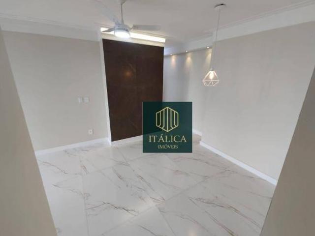 Apartamento com 3 dormitórios à venda, 83 m² por R$ 870.000,00 Centro São Caetano do Sul/SP