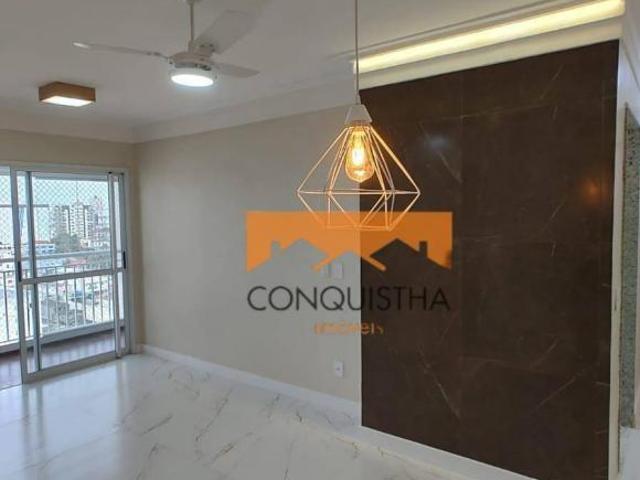 Apartamento com 3 dormitórios à venda, 83 m² por R$ 925.000,00 Centro São Caetano do Sul/SP