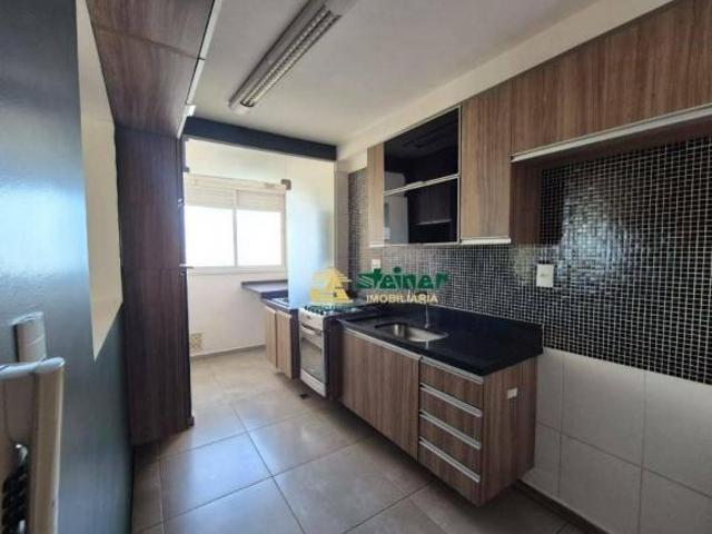 Apartamento com 3 dormitórios à venda, 83 m² por R$ 830.000,00 Jardim Zaira Guarulhos/SP