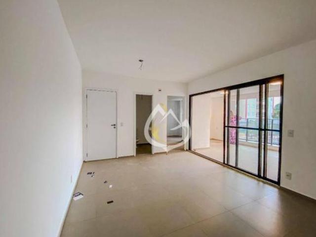 Apartamento com 3 dormitórios à venda, 83 m² por R$ 899.900,00 Amati Condomínio Club Paulínia/SP