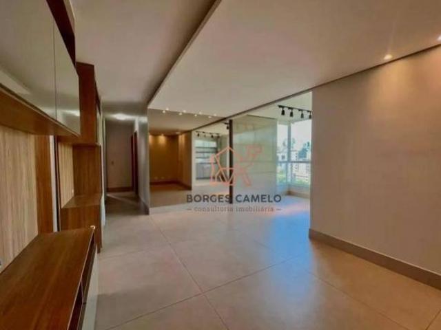 Apartamento com 3 dormitórios à venda, 83 m² por R$ 915.000,00 Buritis Belo Horizonte/MG