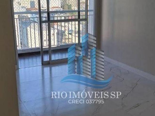 Apartamento com 3 dormitórios à venda, 83 m² por R$ 920.000,00 Centro São Caetano do Sul/SP