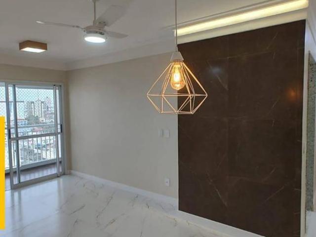 Apartamento com 3 dormitórios à venda, 83 m² por R$ 920.500,00 Centro São Caetano do Sul/SP