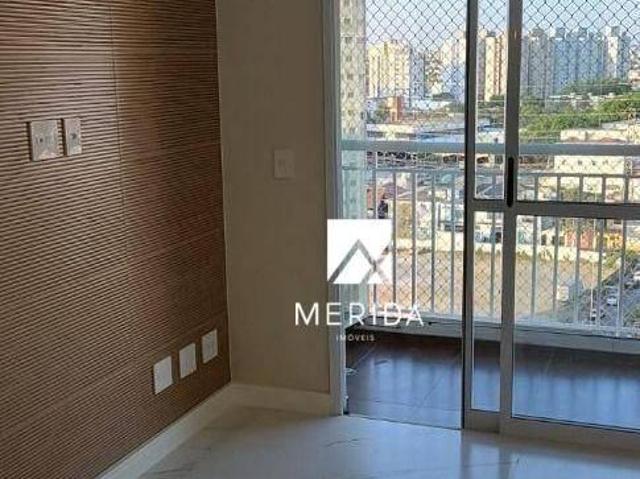 Apartamento com 3 dormitórios à venda, 83 m² por R$ 922.000,00 Centro São Caetano do Sul/SP