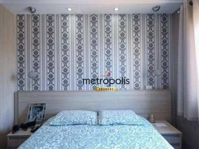 Apartamento com 3 dormitórios à venda, 83 m² por R$ 955.000,00 Boa Vista São Caetano do Sul/SP